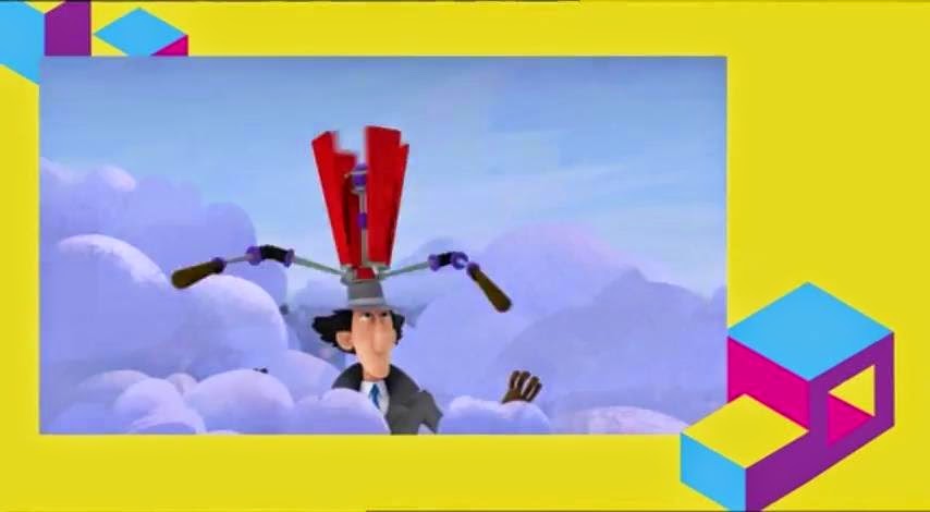 Next Time, Gadget!... Inspector Gadget's Ultimate Fan Blog: New Look ...